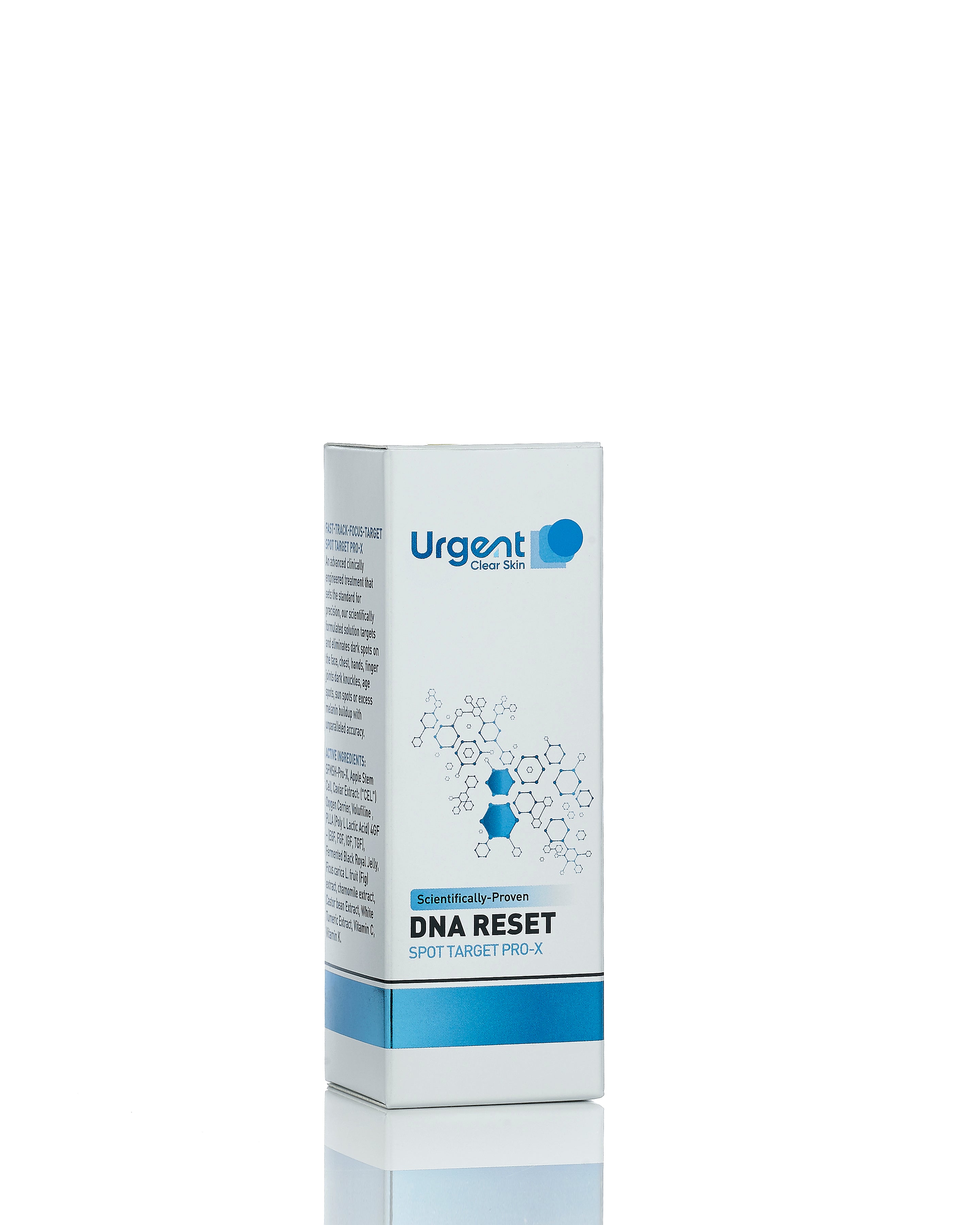 SPOT TARGET PRO-X – Fair & Flawless